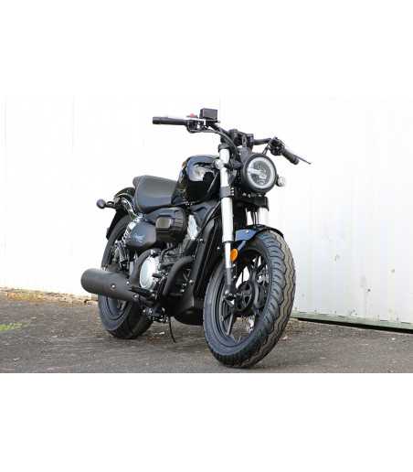 Moto ARCHIVE Café Racer BLACKPEARL 125 - Euro5 - Neuf